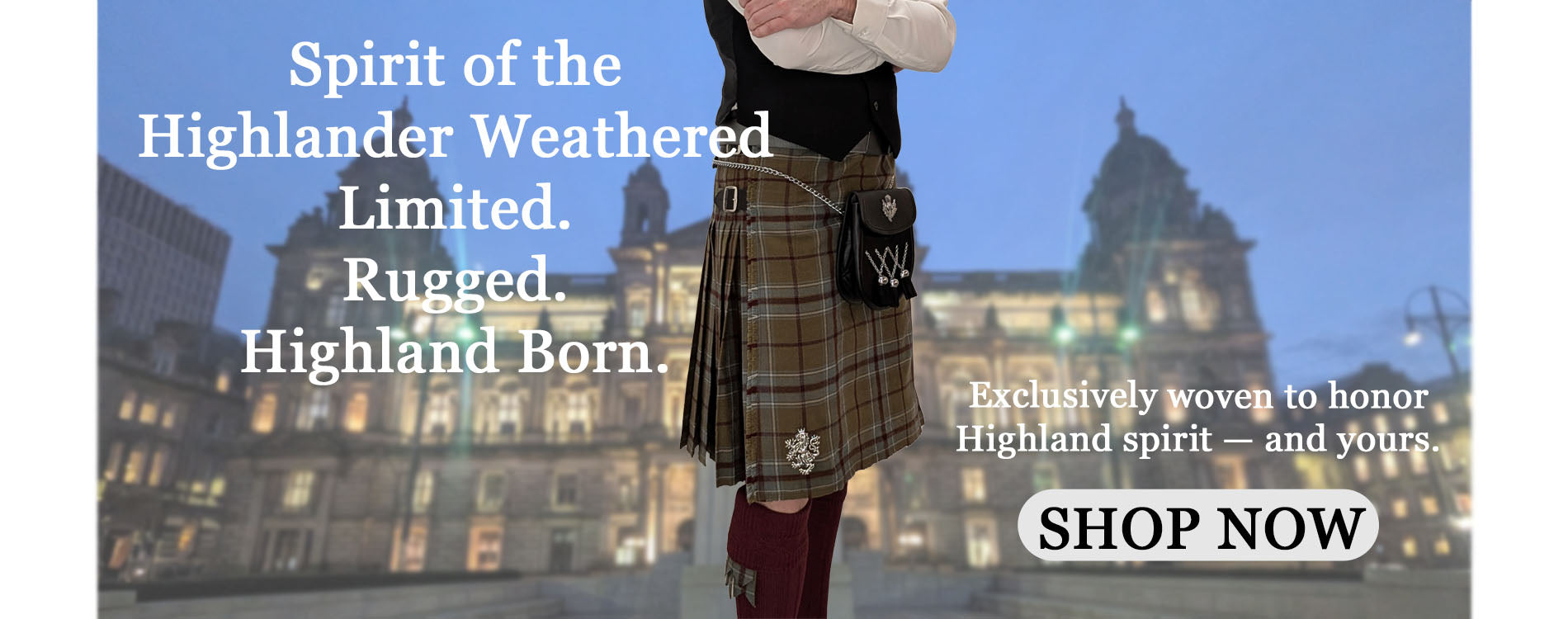 Premium Kilts for Sale | Kilt Stores Near You – UTKilts