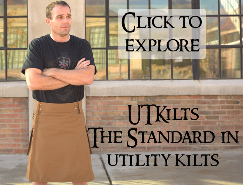 Modern Kilt Sales & Accessories Company – UTKilts