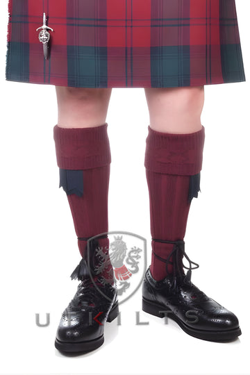 Kilt Hose & Traditional Highland Kilt Socks – UT Kilts