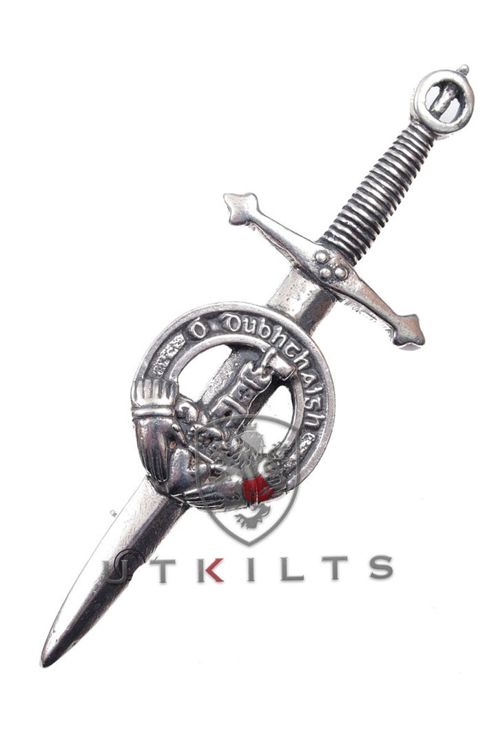 Kilt Pin – Irish Clan Crest, 50+ Crests Available | UTKilts – UT Kilts