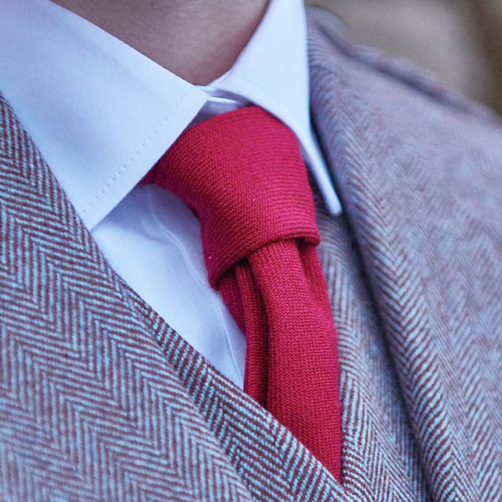 Premium Plain Twill Neck Ties - Coordinate with Your Kilt – UT Kilts