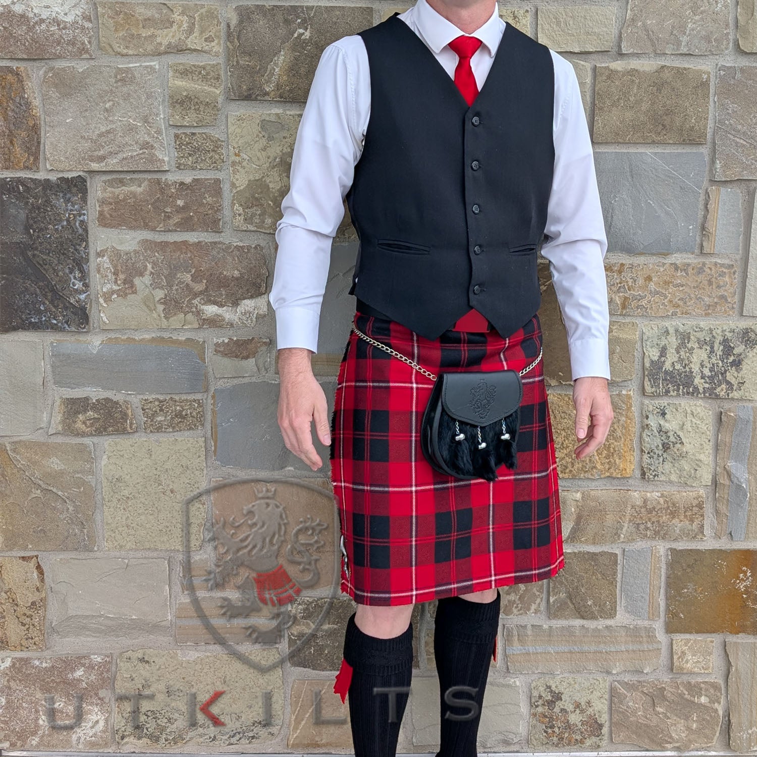 Traditional Kilt, Semi-Formal Kilt Outfit Builder | UT Kilts