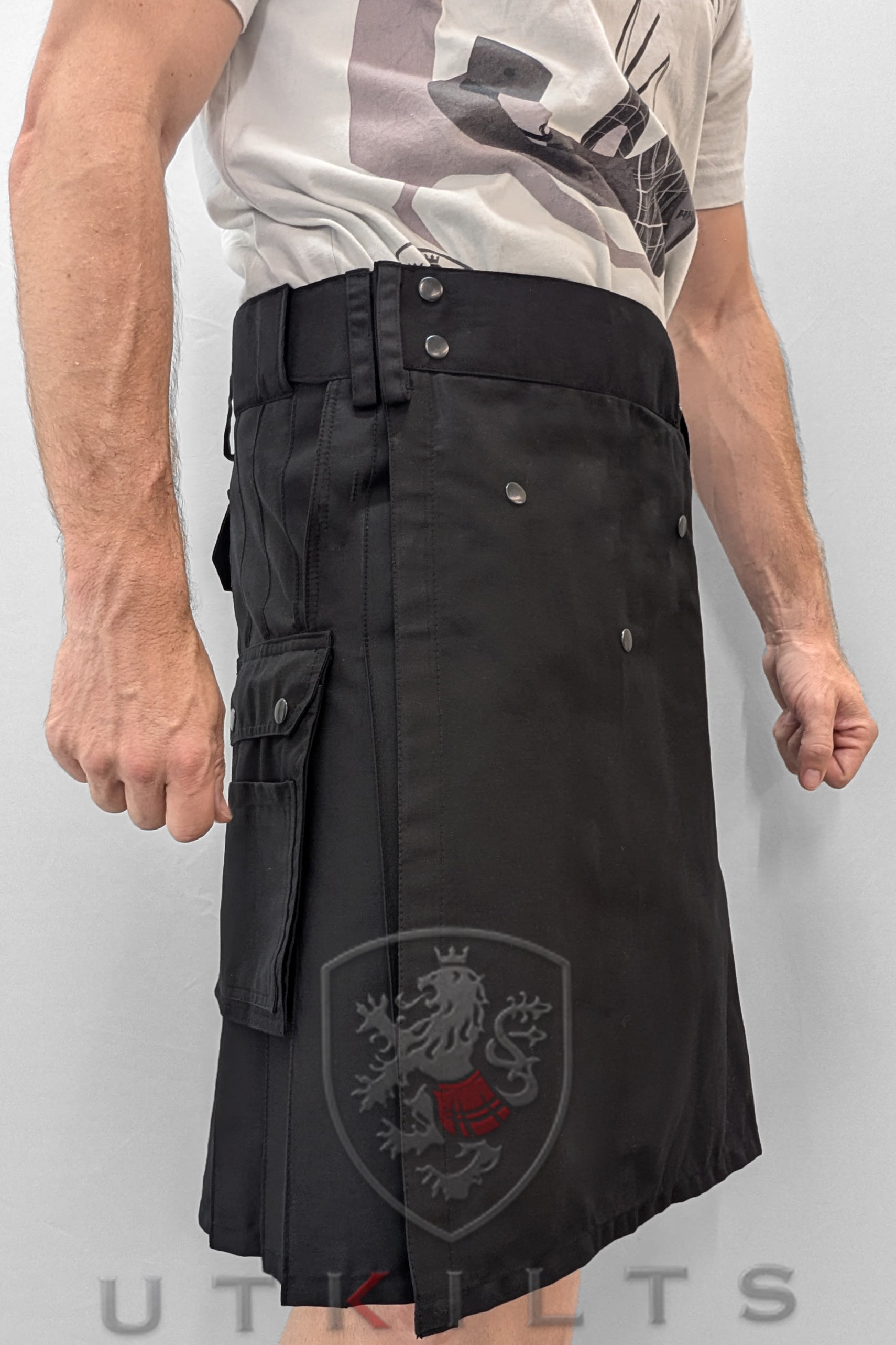 Utility Kilt – Ultimate | Comfortable, Durable, Everyday Utility Kilt – UT Kilts
