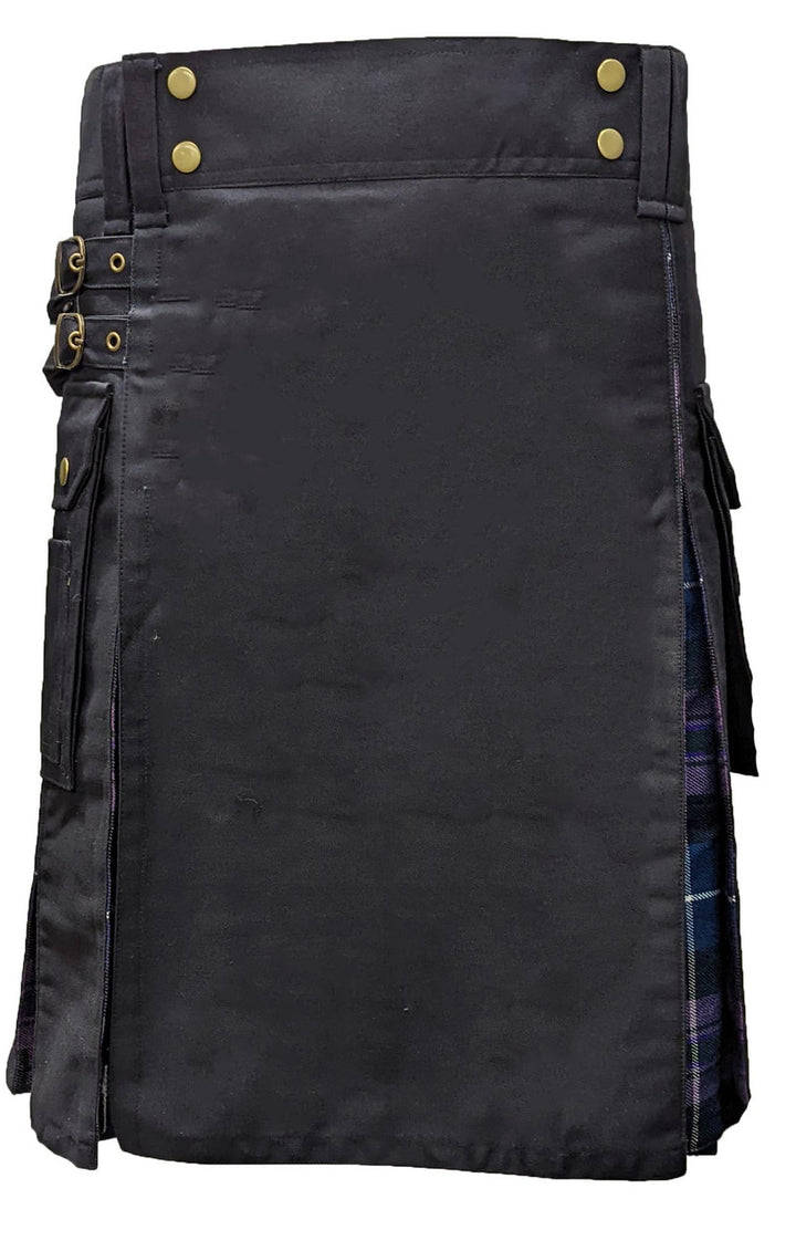 Special Order Box Pleat Two-Tone Kilts – UTKilts