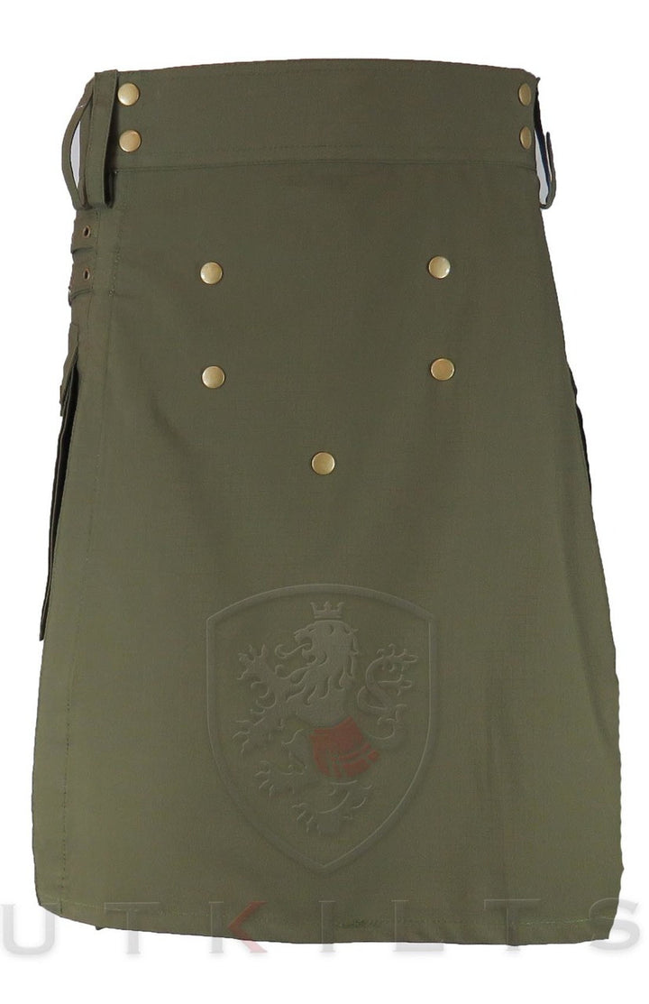 Tactical Kilts for Men, Lightweight & Rugged Utility Kilts – UT Kilts