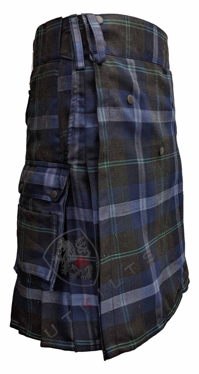 Passion of Scotland Utility Kilt – UT Kilts