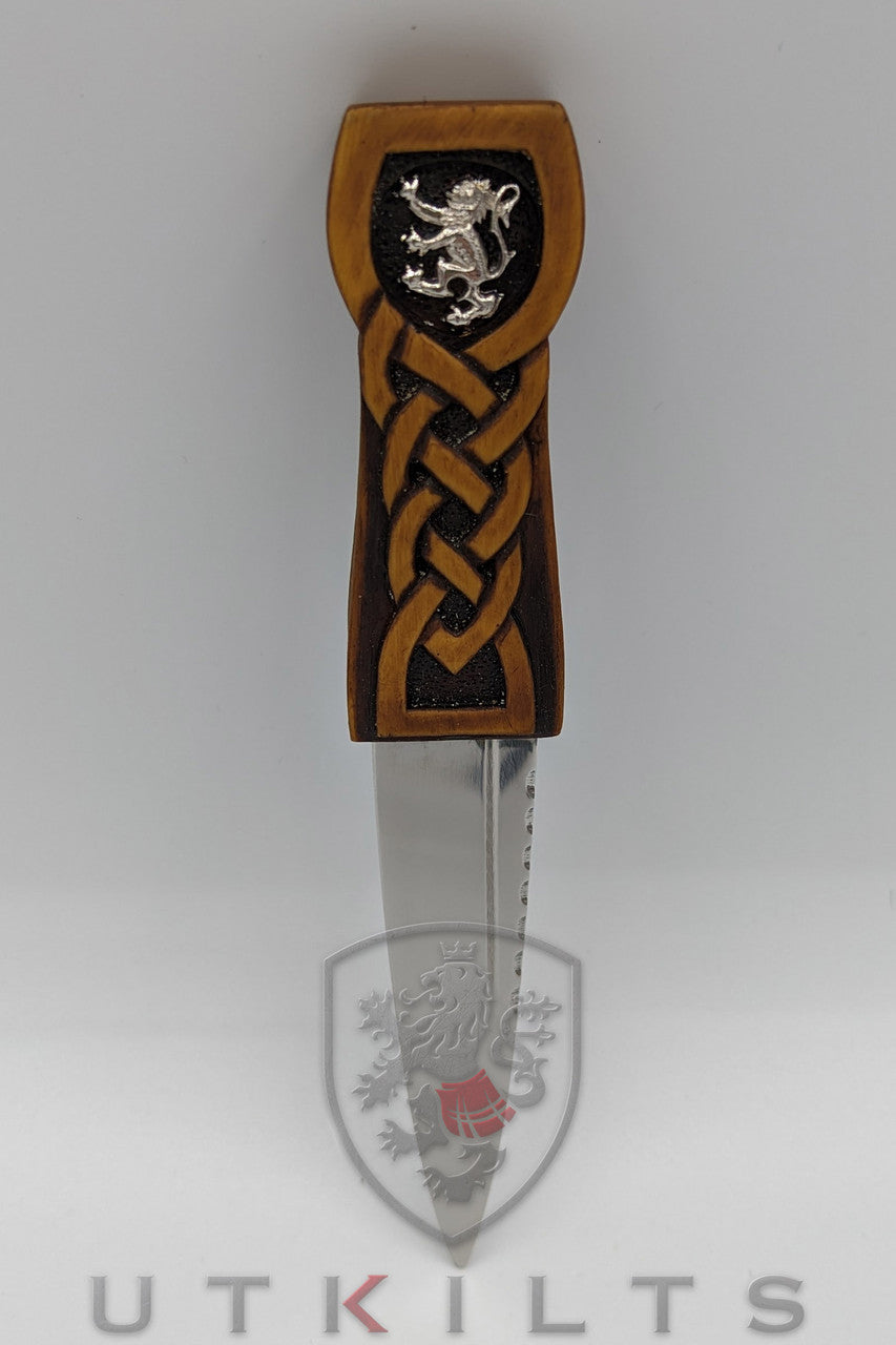 Sgian Dubh – Traditional Hidden Kilt Knives | UTKilts – UT Kilts
