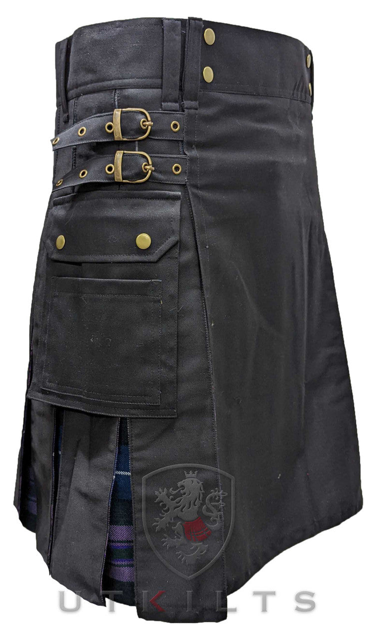 Special order Box Pleat Hybrid Utility kilts, all sizes and styles UT ...